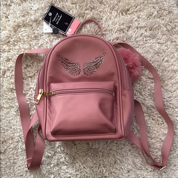 like dreams | Bags | Nwt Ld Like Dreams Mini Backpack | Poshmark